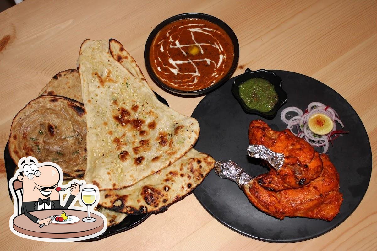 Cafe Buransh Bir Billing, Bir - Restaurant menu and reviews