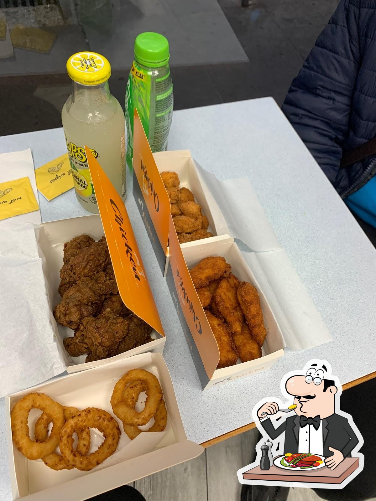 BFC Best Fried Chicken London, 142 High Rd. Leyton in London ...