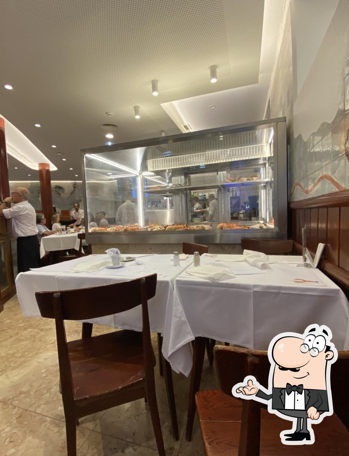 Cervejaria Ribadouro, Lisbon - Restaurant menu, prices and reviews