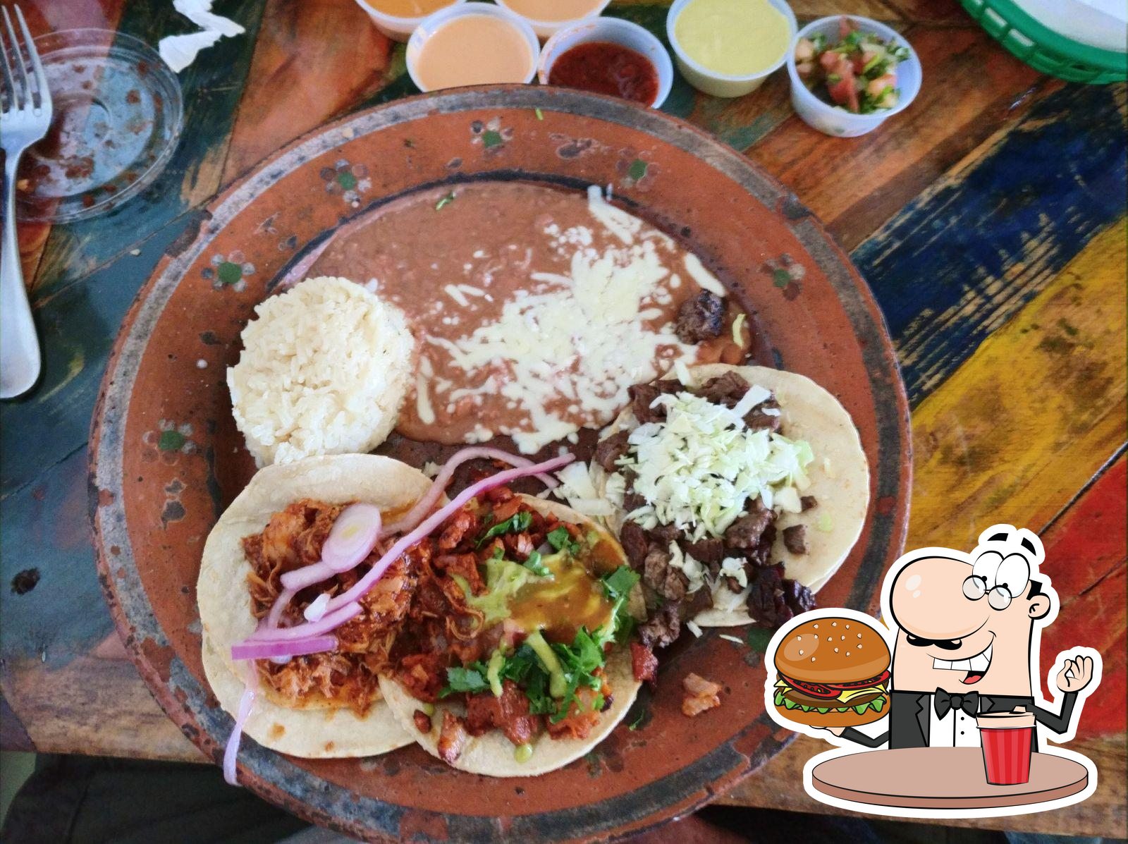 La Santisima, 1919 N 16th St in Phoenix - Restaurant menu and reviews
