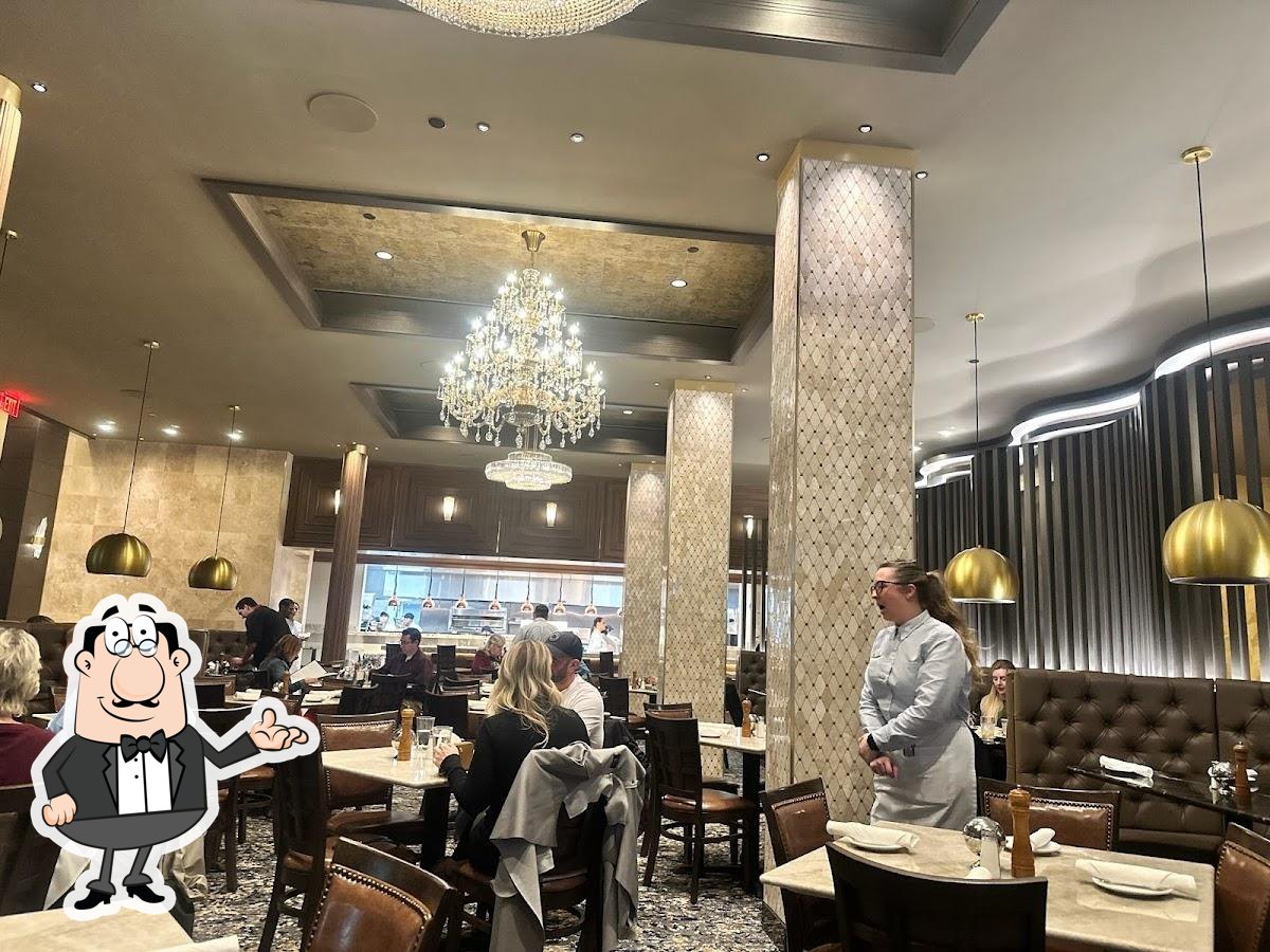 Riverside Grille, Beaumont - Restaurant menu, prices and reviews