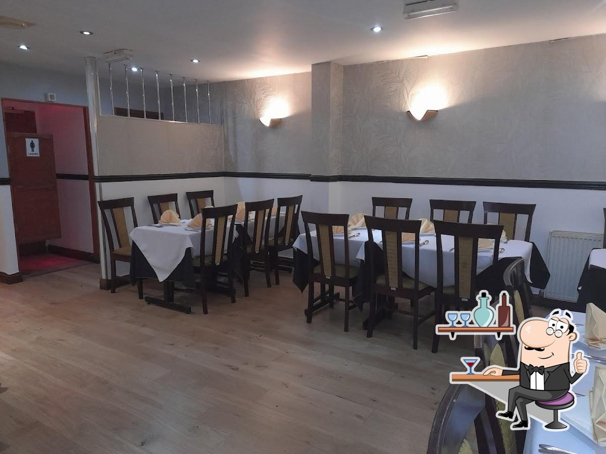 The Curry Spoon, Sheffield - Restaurant menu, prices and reviews