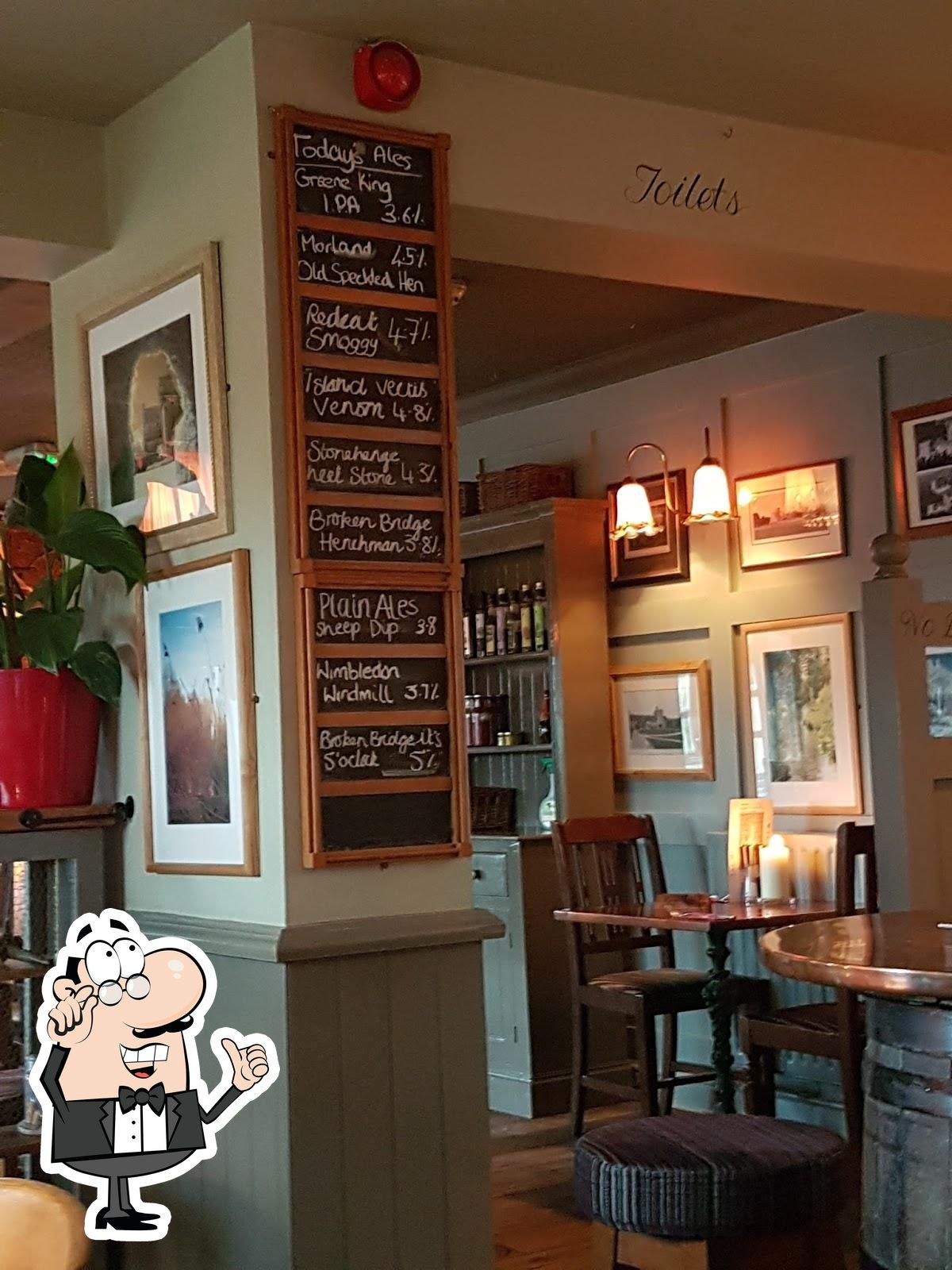 The Queen Inn, Winchester - Restaurant menu, prices and reviews