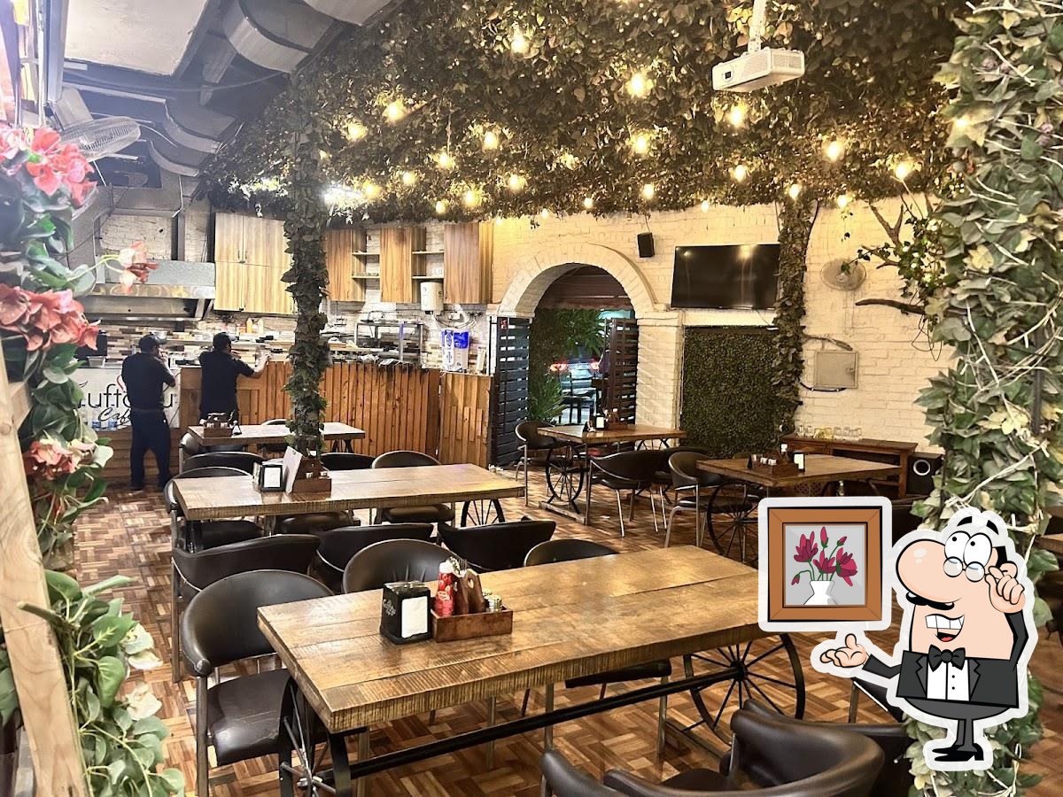 Guftagu Cafe, Gurugram, Phase 2 - Restaurant menu, prices and reviews