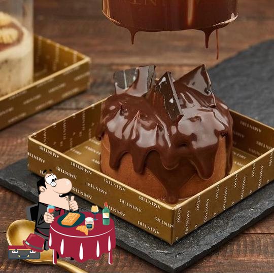 Amintiri, Bengaluru, 10 - Restaurant menu and reviews