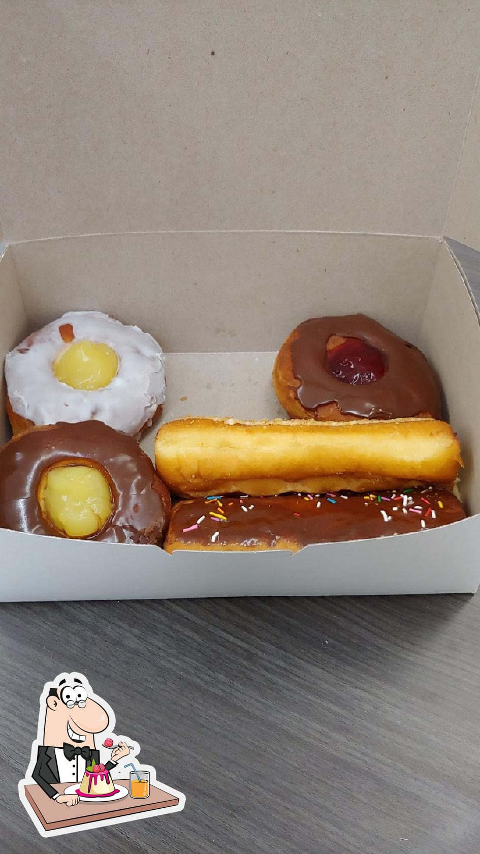 Downey's Golden Sheaf Bakery in Saskatoon - Restaurant reviews