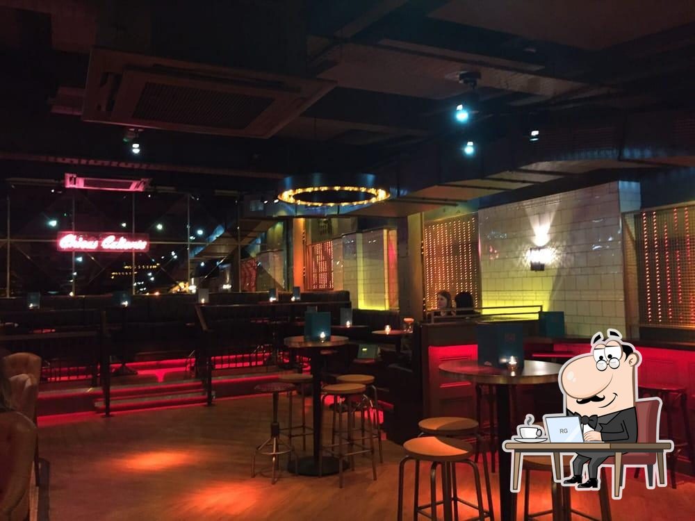 Be At One - Birmingham, Birmingham - Restaurant menu, prices and reviews