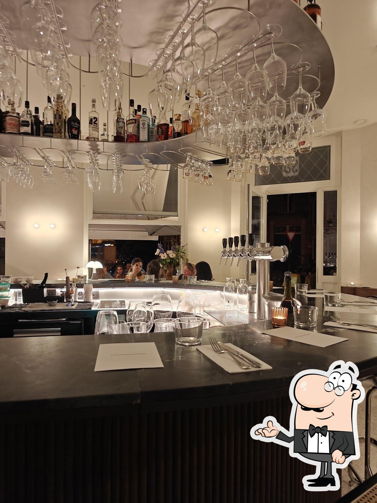 De Lieve, Gent - Menu van het restaurant, prijzen en recensies