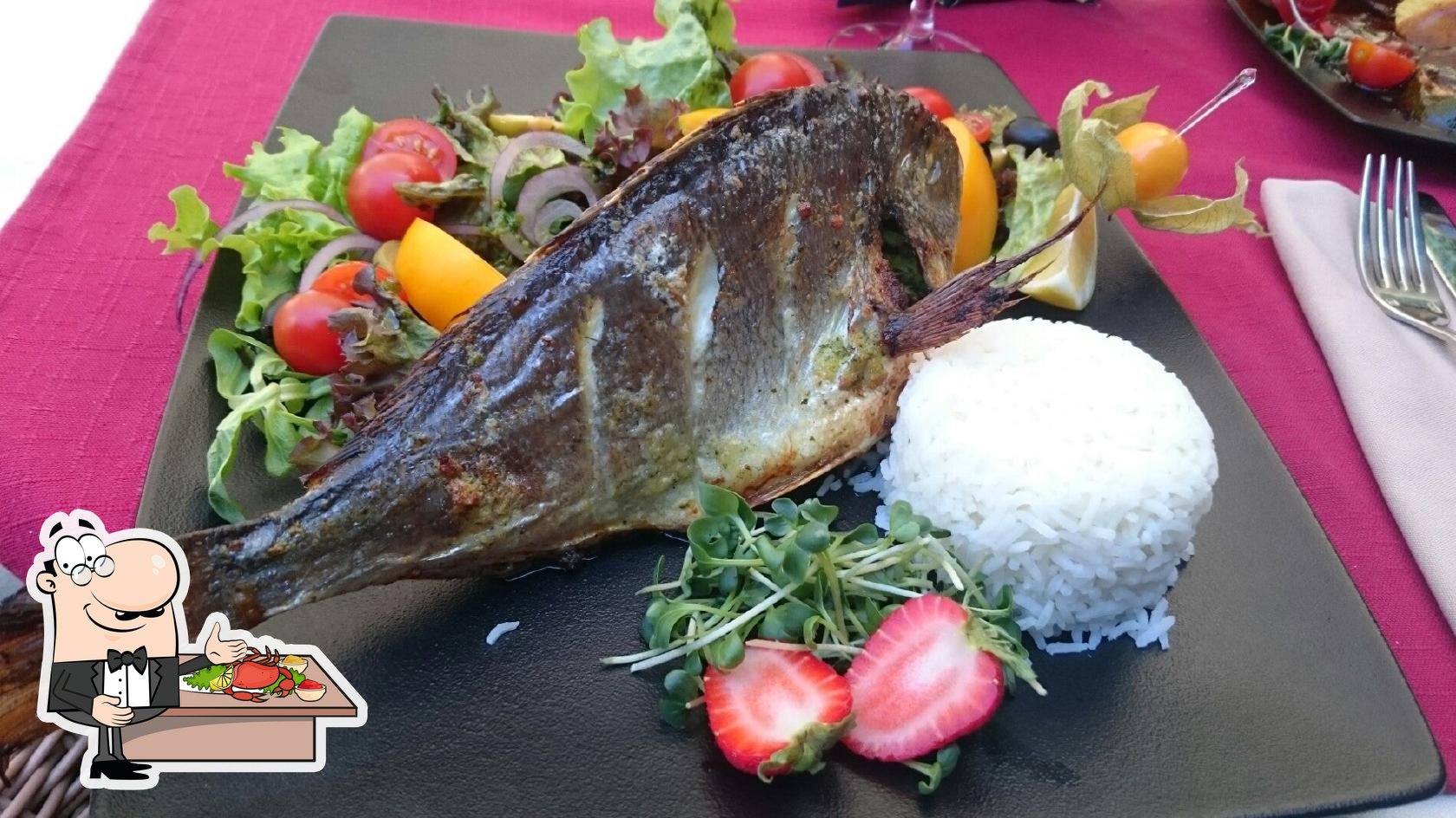 Elande restaurant, Riga, Brivibas gatve 249 - Restaurant menu and reviews