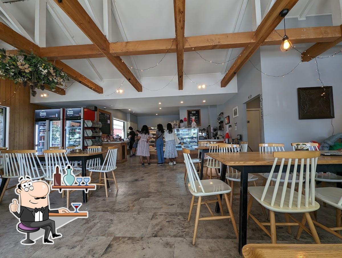 Fairlie Bakehouse, Fairlie - Restaurant menu, prices and reviews