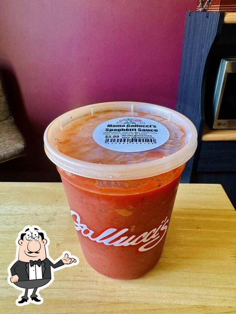 Gallucci's Italian Foods, Cleveland - Restaurant menu, prices and reviews