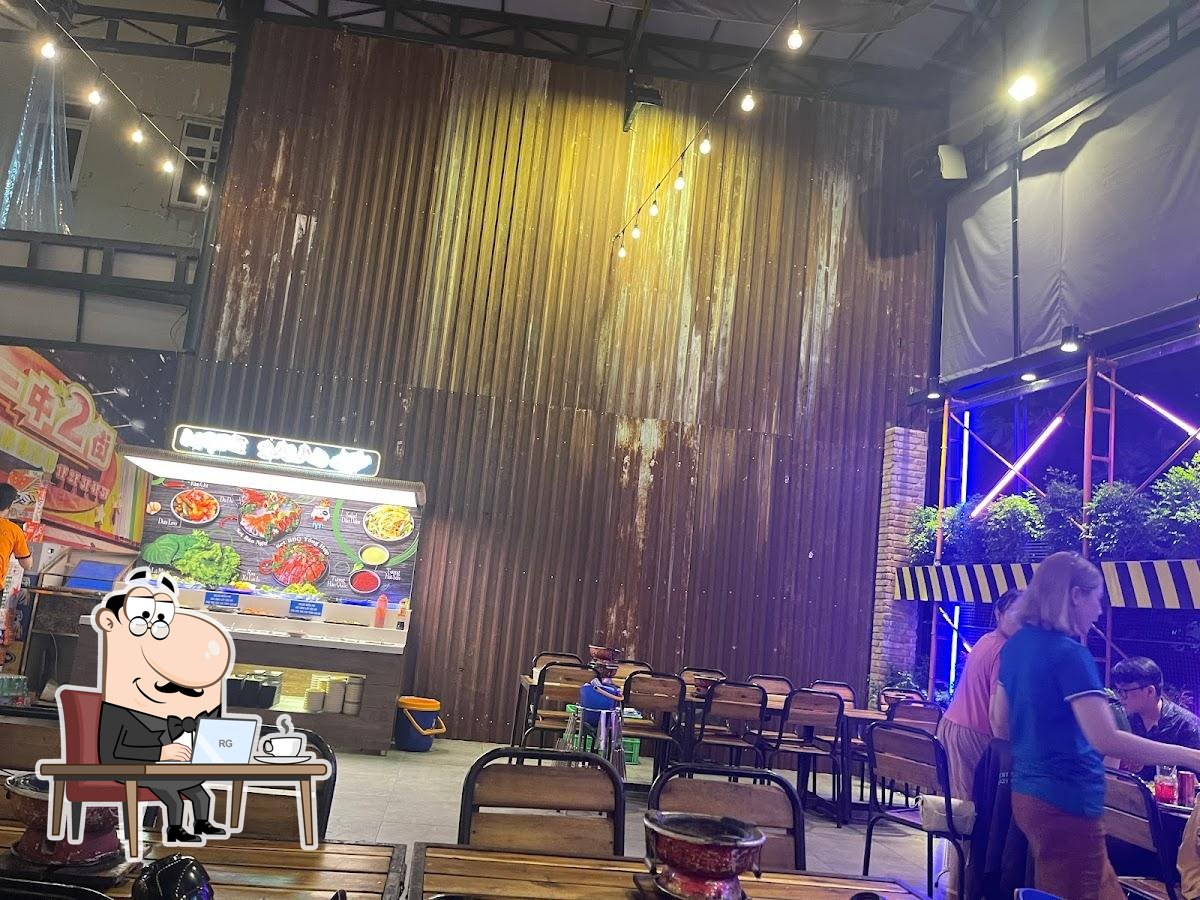 Panda BBQ, Ho Chi Minh City - Restaurant menu, prices and reviews