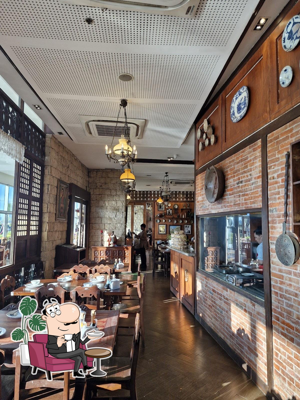 Paolito's STK, Cebu City - Restaurant menu, prices and reviews
