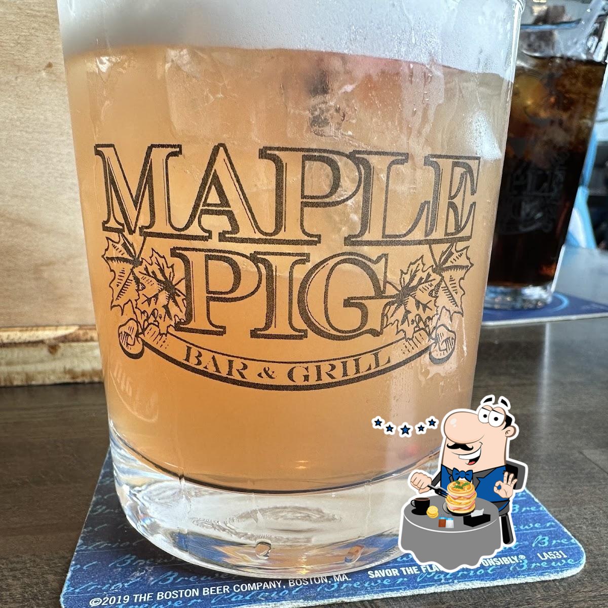 The Maple Pig, Presque Isle - Restaurant menu, prices and reviews