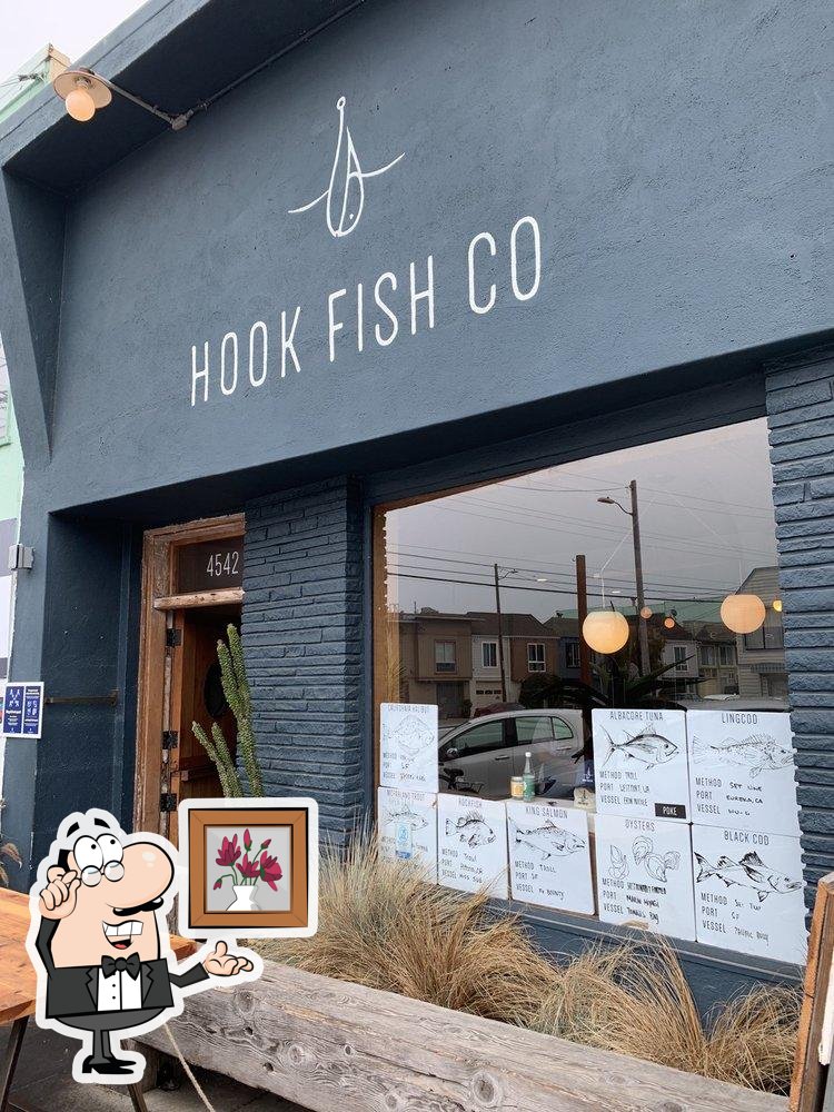 Hook Fish Co, San Francisco - Restaurant menu, prices and reviews