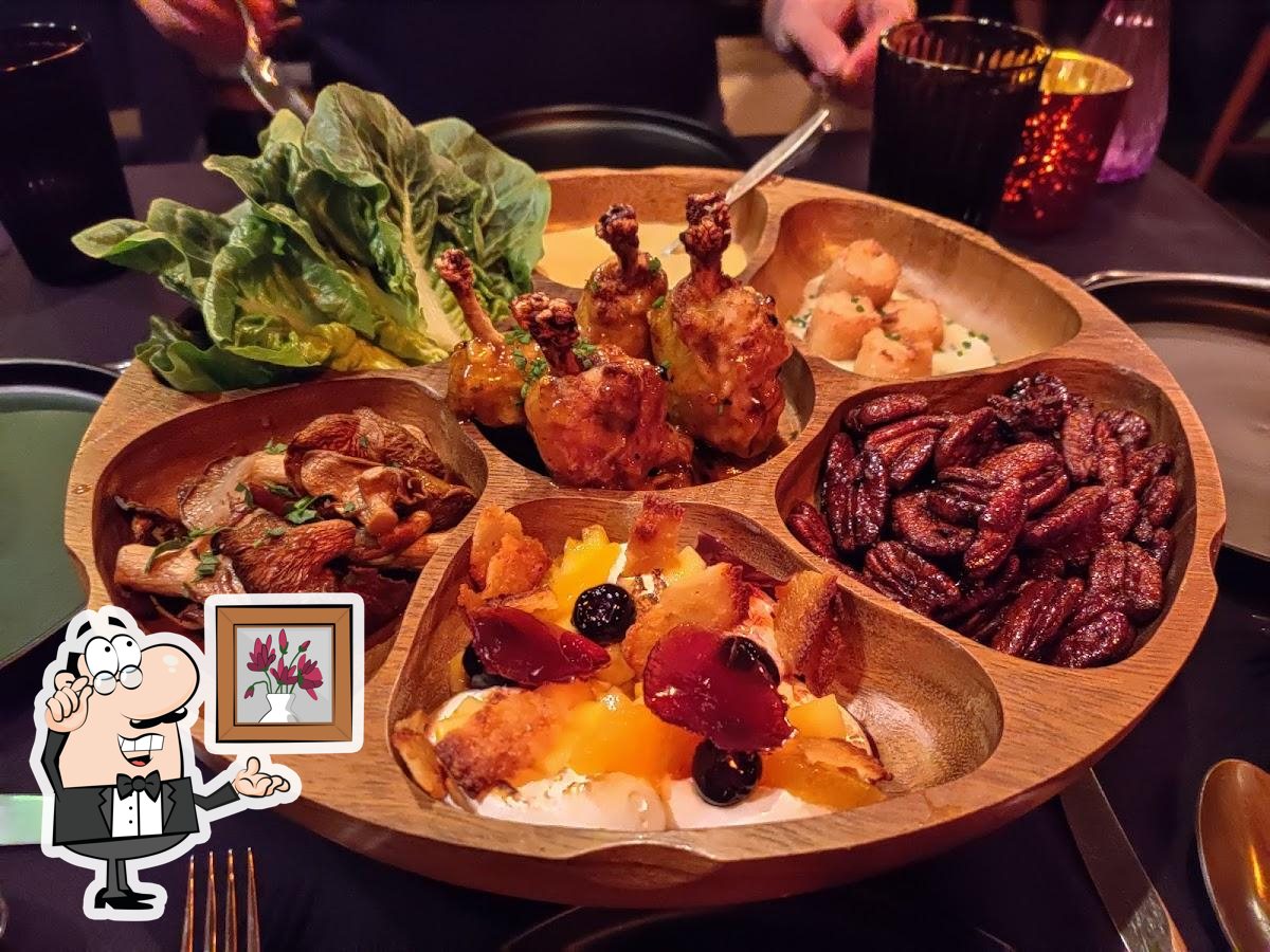 Mainlander, St. Louis - Restaurant menu, prices and reviews