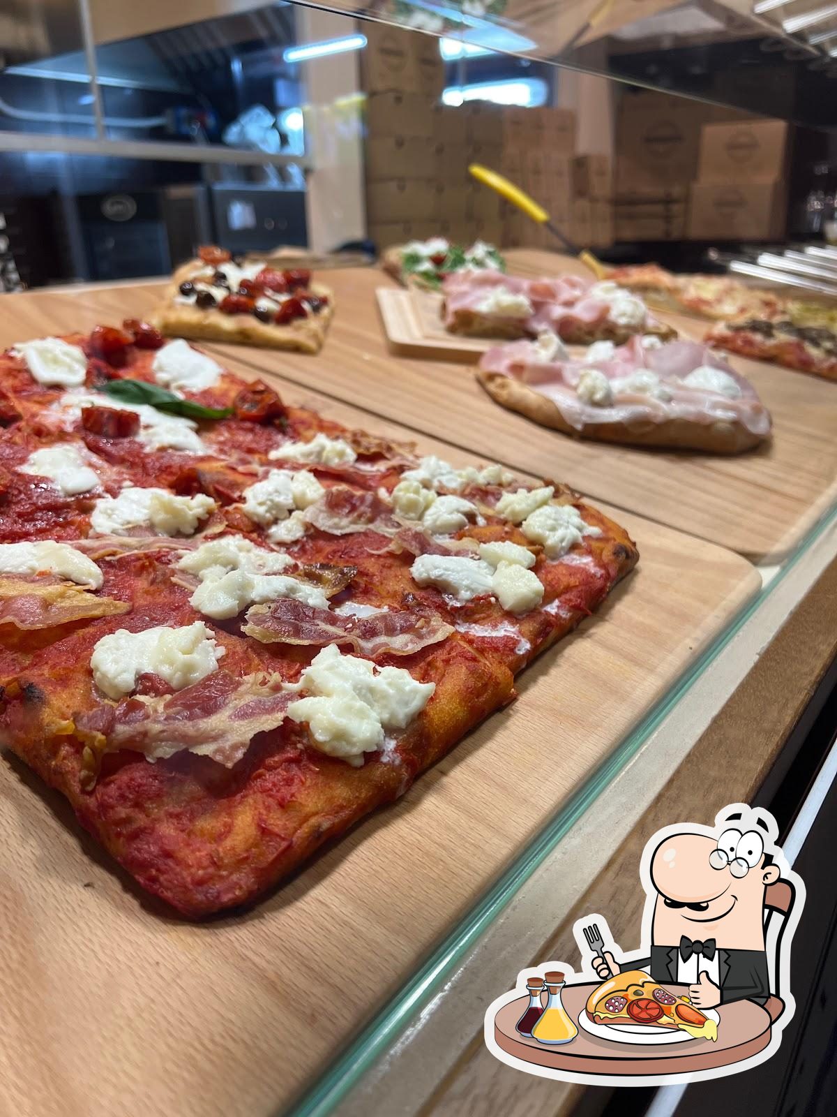 Pinsino Giusto, Milano - Menu del ristorante, prezzi e recensioni