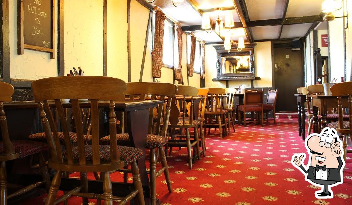The Globe Inn, Porthcawl - Restaurant menu, prices and reviews