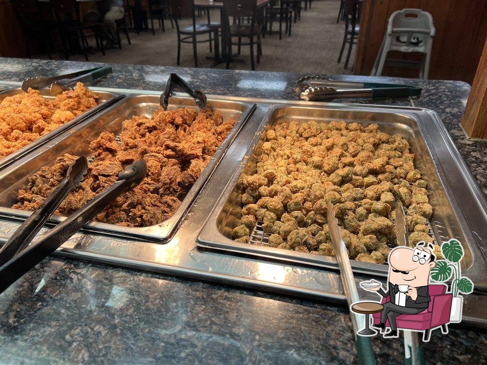 Ole Times Country Buffet, Lake City - Restaurant menu, prices and reviews