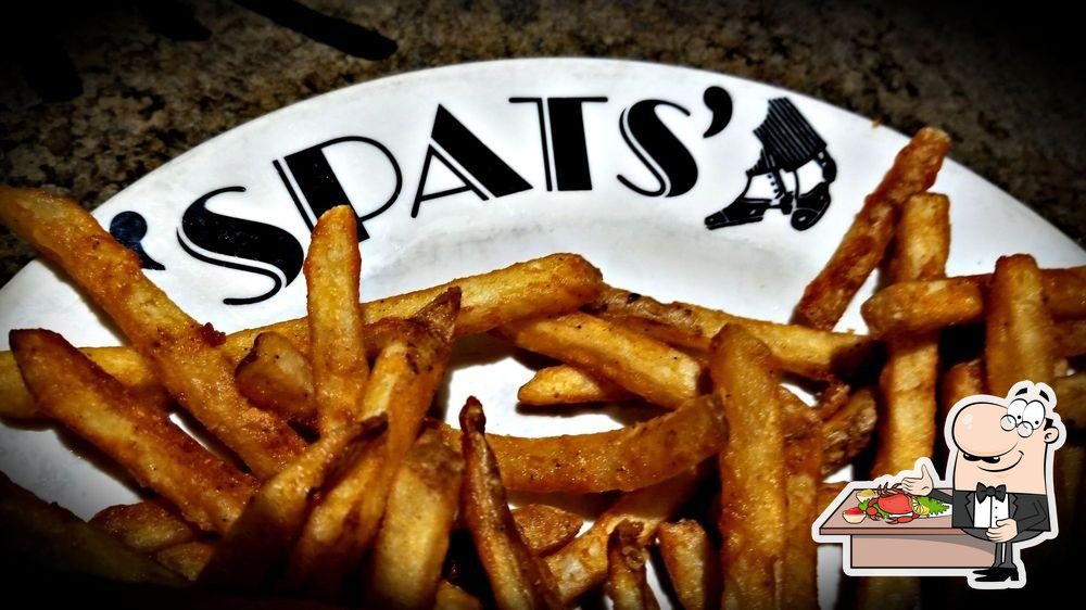 Spats in Appleton - Restaurant menu and reviews