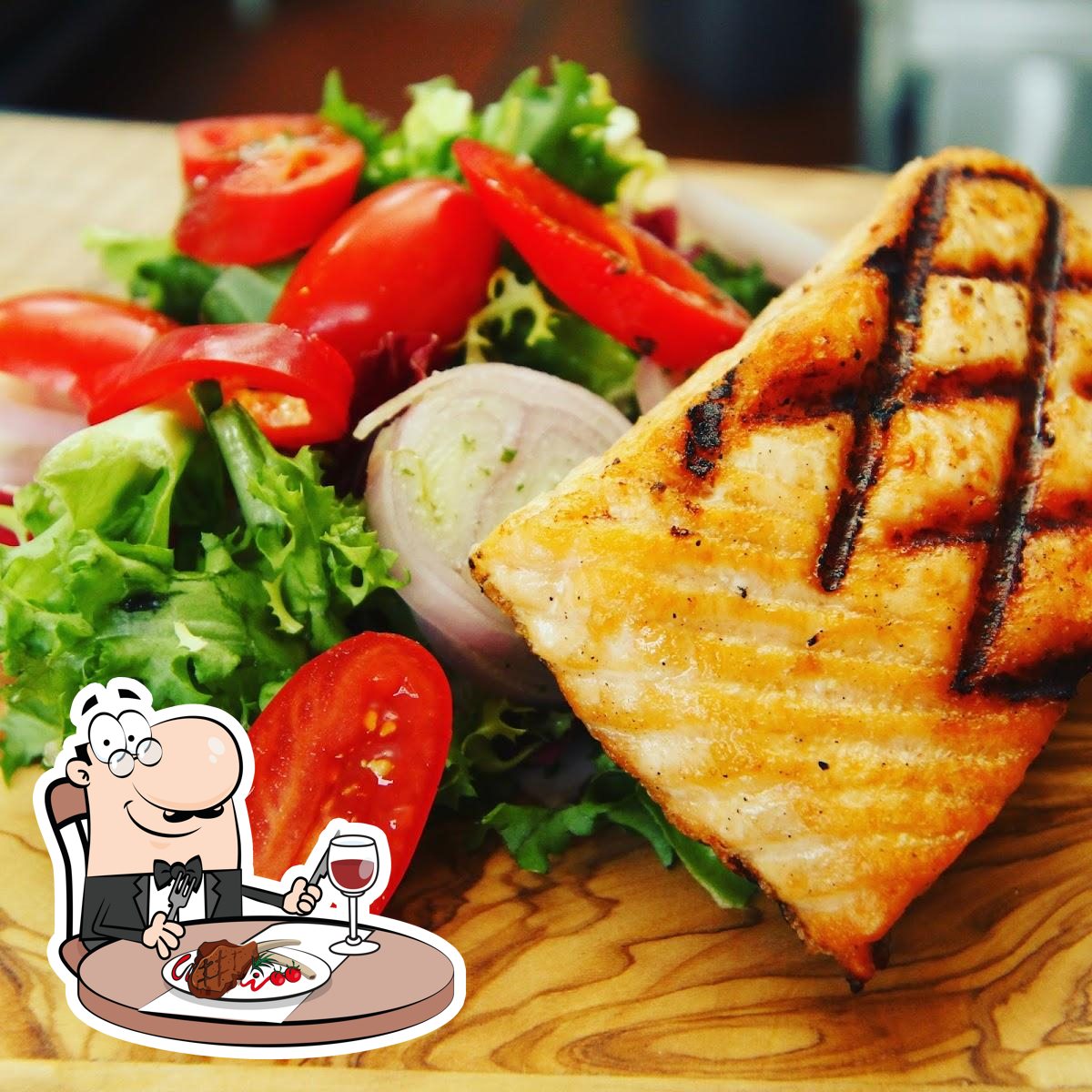 Vivace Bistro, Hessle - Restaurant menu, prices and reviews