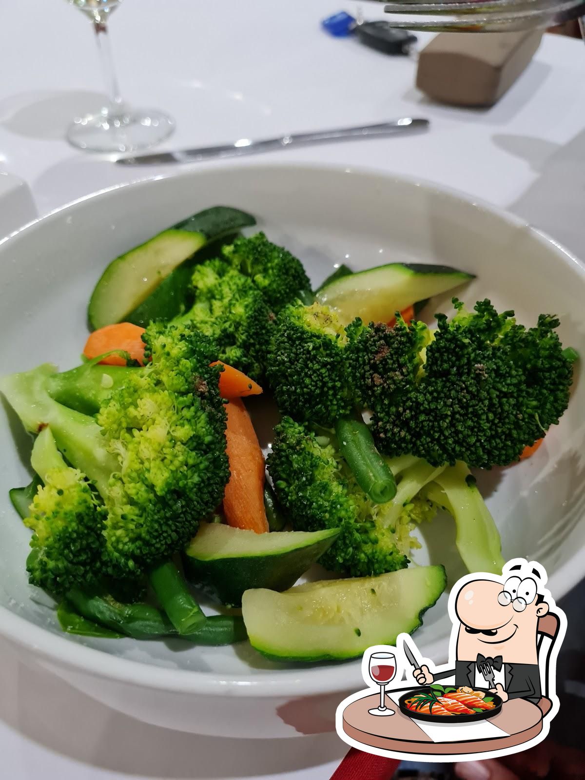 Menu of The White Bull Tavern restaurant, Roma - reviews and ratings