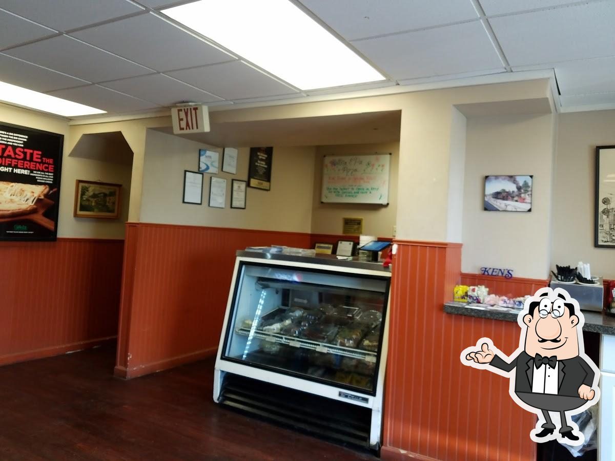Ma & Pa Pizza, Delta - Restaurant menu, prices and reviews