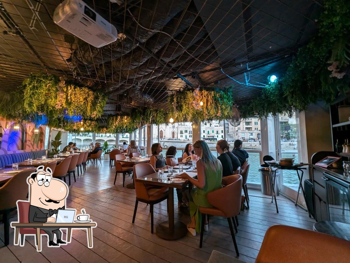 NAAR Restobar, Saint Julian's - Restaurant menu, prices and reviews