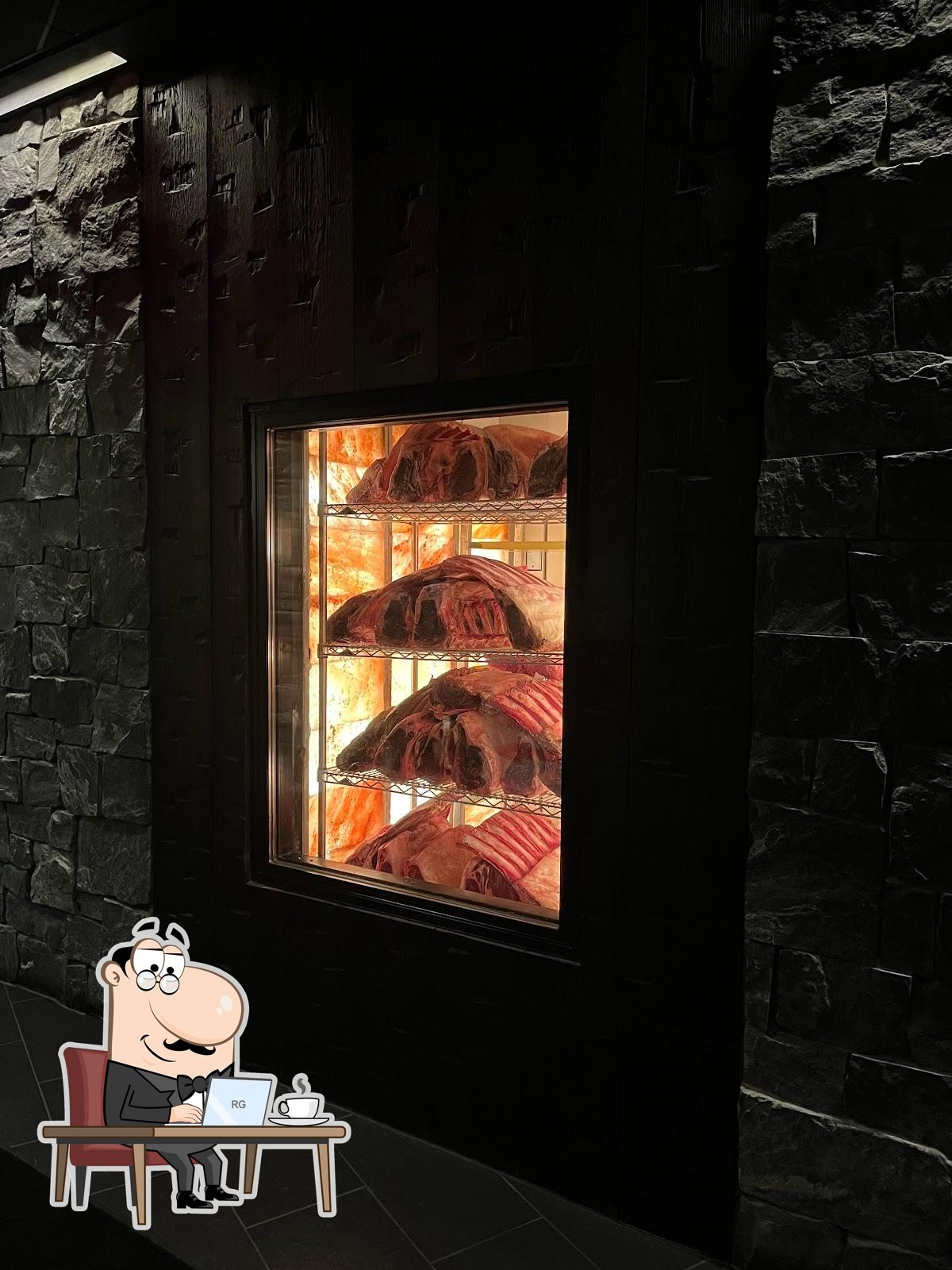 Napa Prime Chophouse & Cigar Bar, Wexford - Restaurant menu, prices and ...