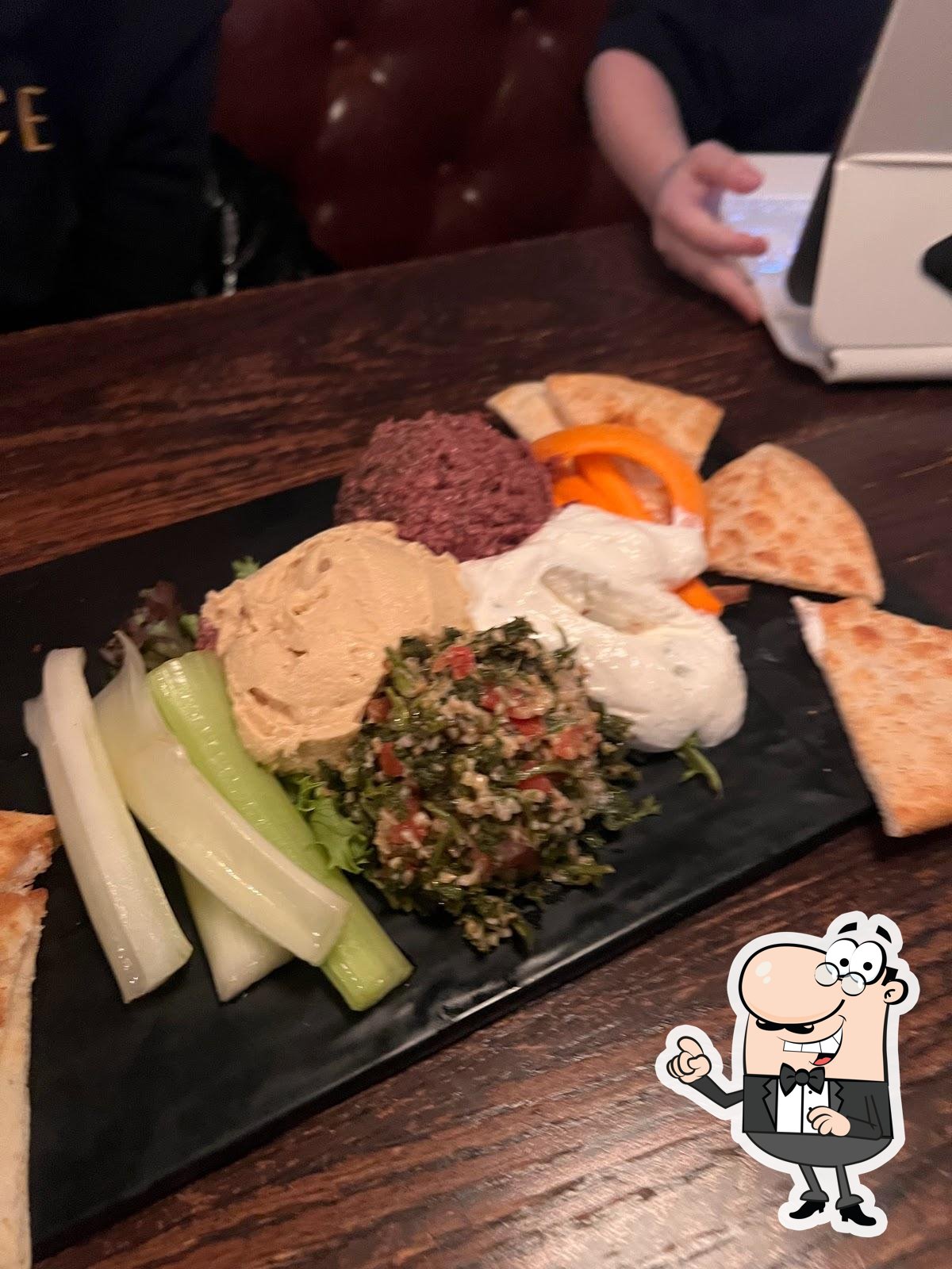 The Gavel Public House, Wrentham - Restaurant menu, prices and reviews