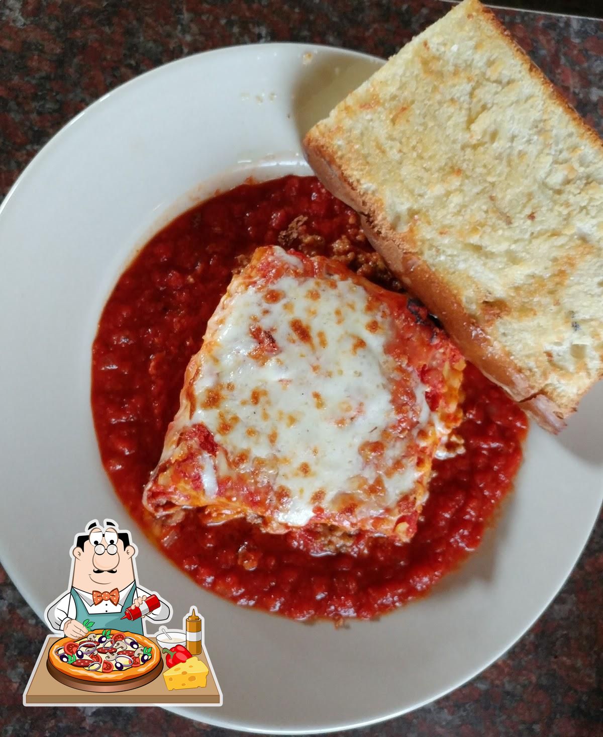 Christianos Pizza, Wautoma - Restaurant menu, prices and reviews