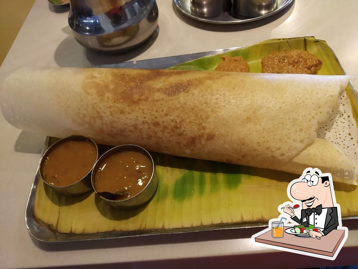 Adyar Ananda Bhavan - A2B, India, BPCL Outlet - Restaurant reviews