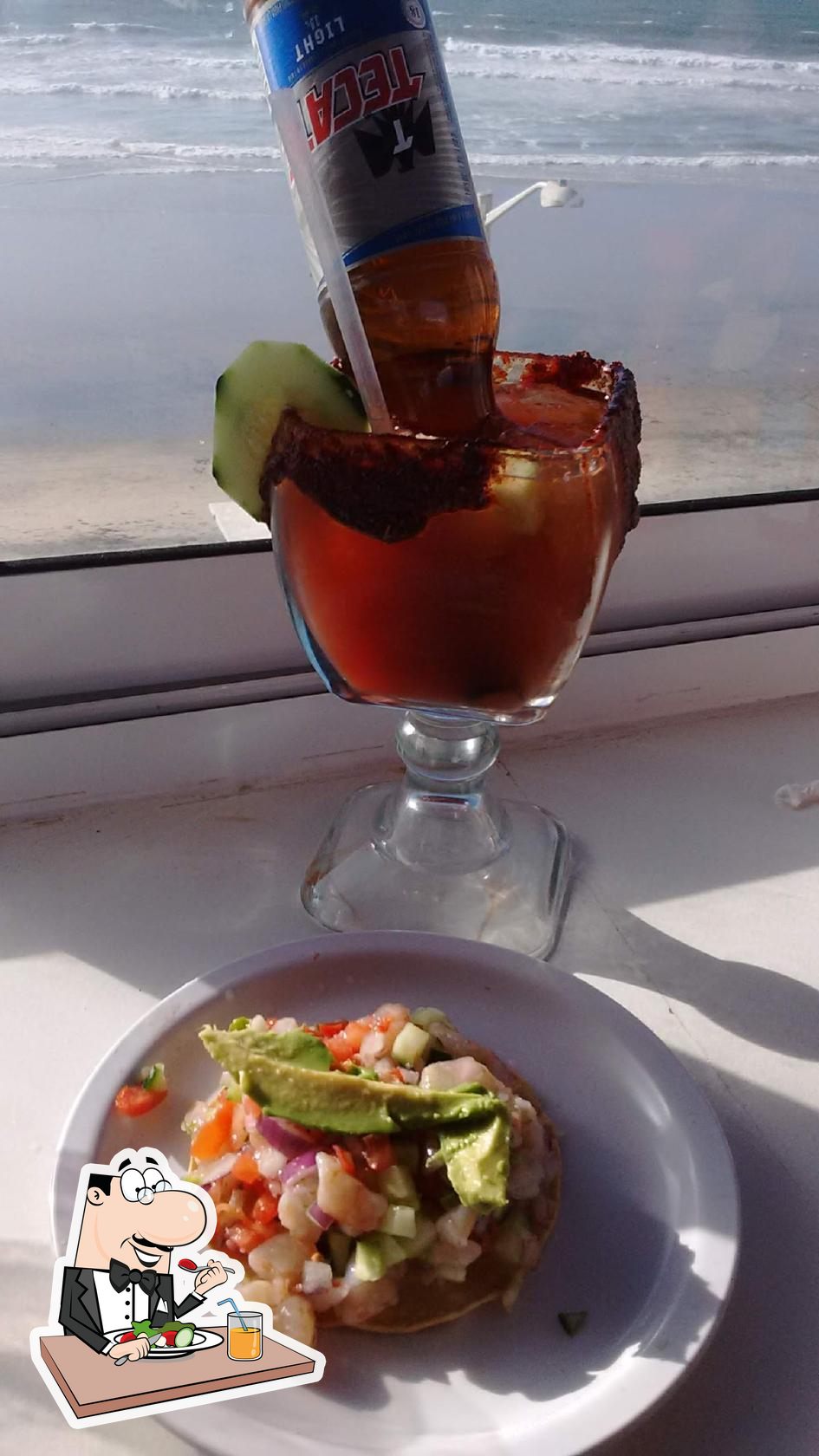 Restaurante Mariscos Arcos Playas, Tijuana, Avenida del Pacifico #347 ...