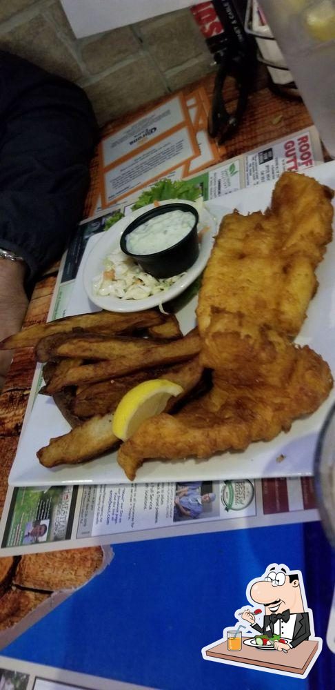 The Spot Cafe in Groton - Restaurant menu and reviews