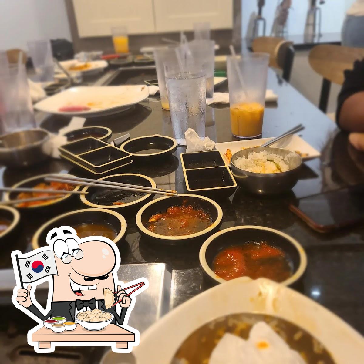 Chosun Korean BBQ 2 in Overland Park - Restaurant menu and reviews