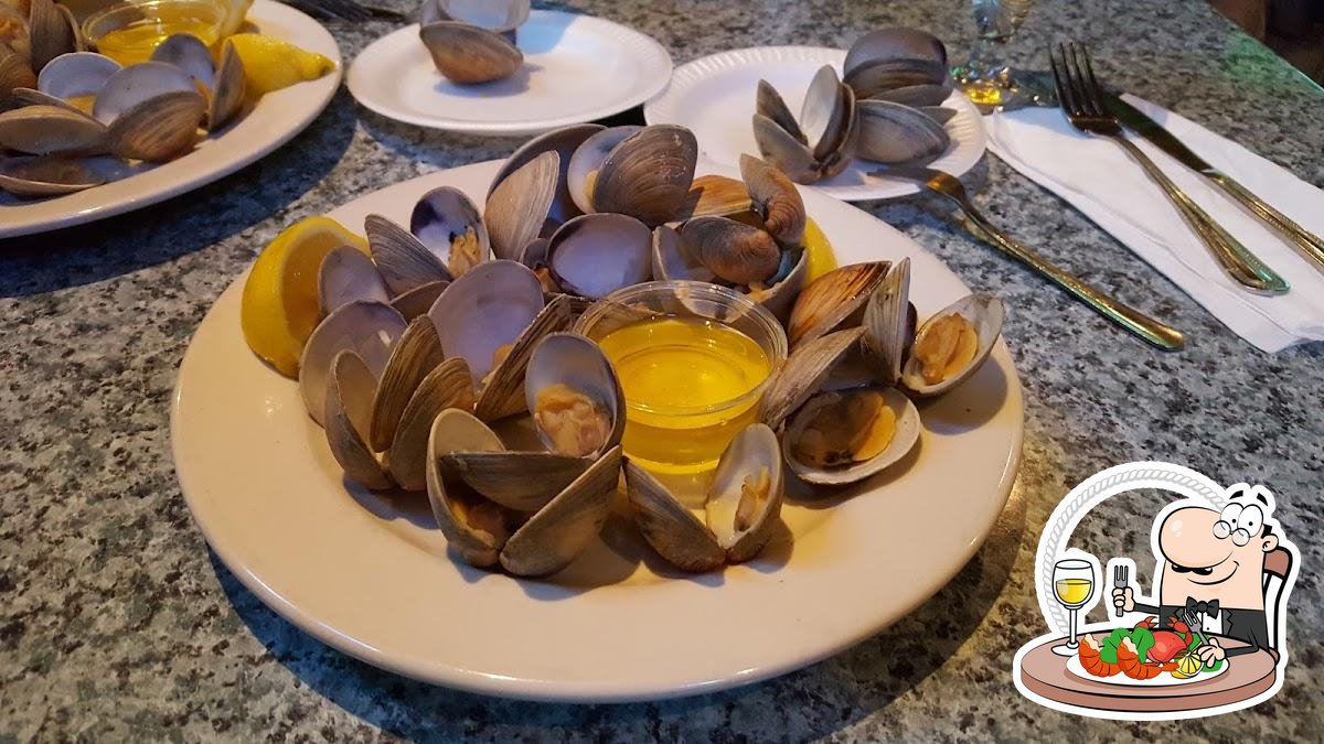 The Trappe Tavern in Trappe - Restaurant menu and reviews