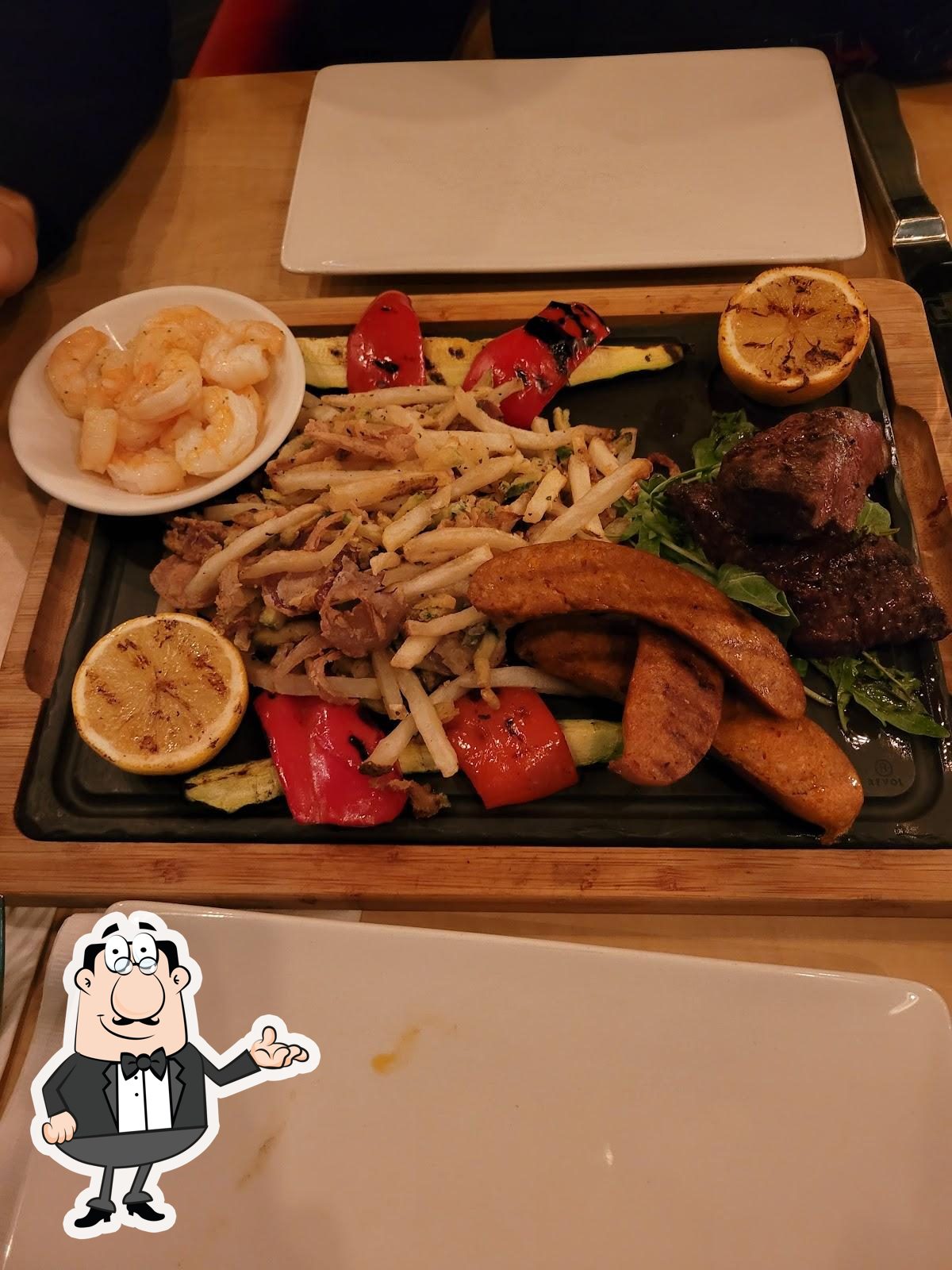 Pacini Québec Sainte-Foy, Québec - Menu du restaurant, prix et avis