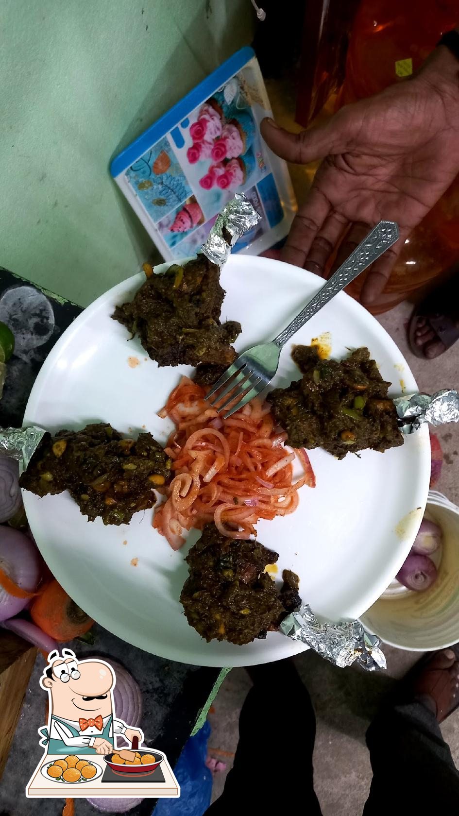 Menu at Pandem Kodi Garden Restaurant A/C, Markapur