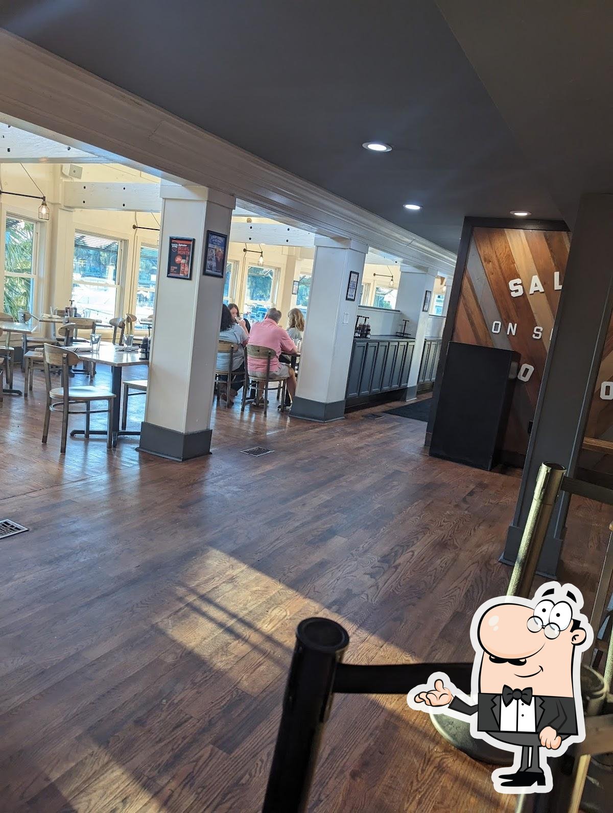 Saltwater Cowboys, Mount Pleasant - Restaurant menu, prices and reviews