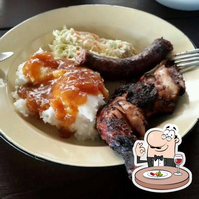 CHAF-POZI, Soweto, PWWG+9P - African restaurant menu and reviews