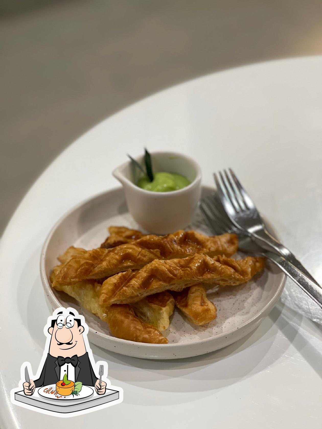 bora bora cafe, Bangkok - Restaurant reviews