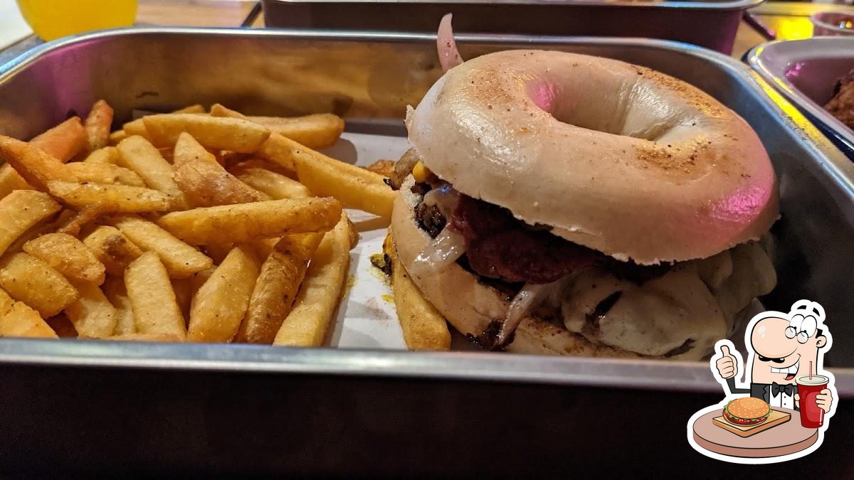 Smashed Preston in Preston - Restaurant menu and reviews