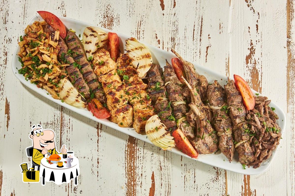 Sufrat Mediterranean Grill, Doral - Restaurant menu, prices and reviews