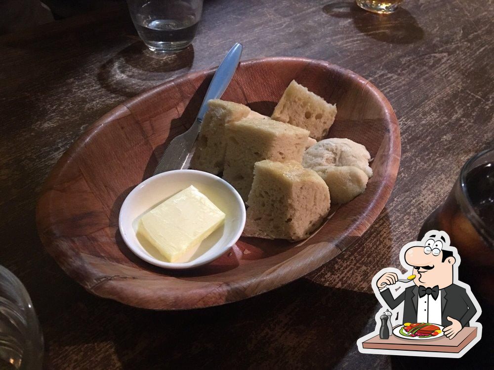 The Chester Arms in Oxford - Restaurant menu and reviews