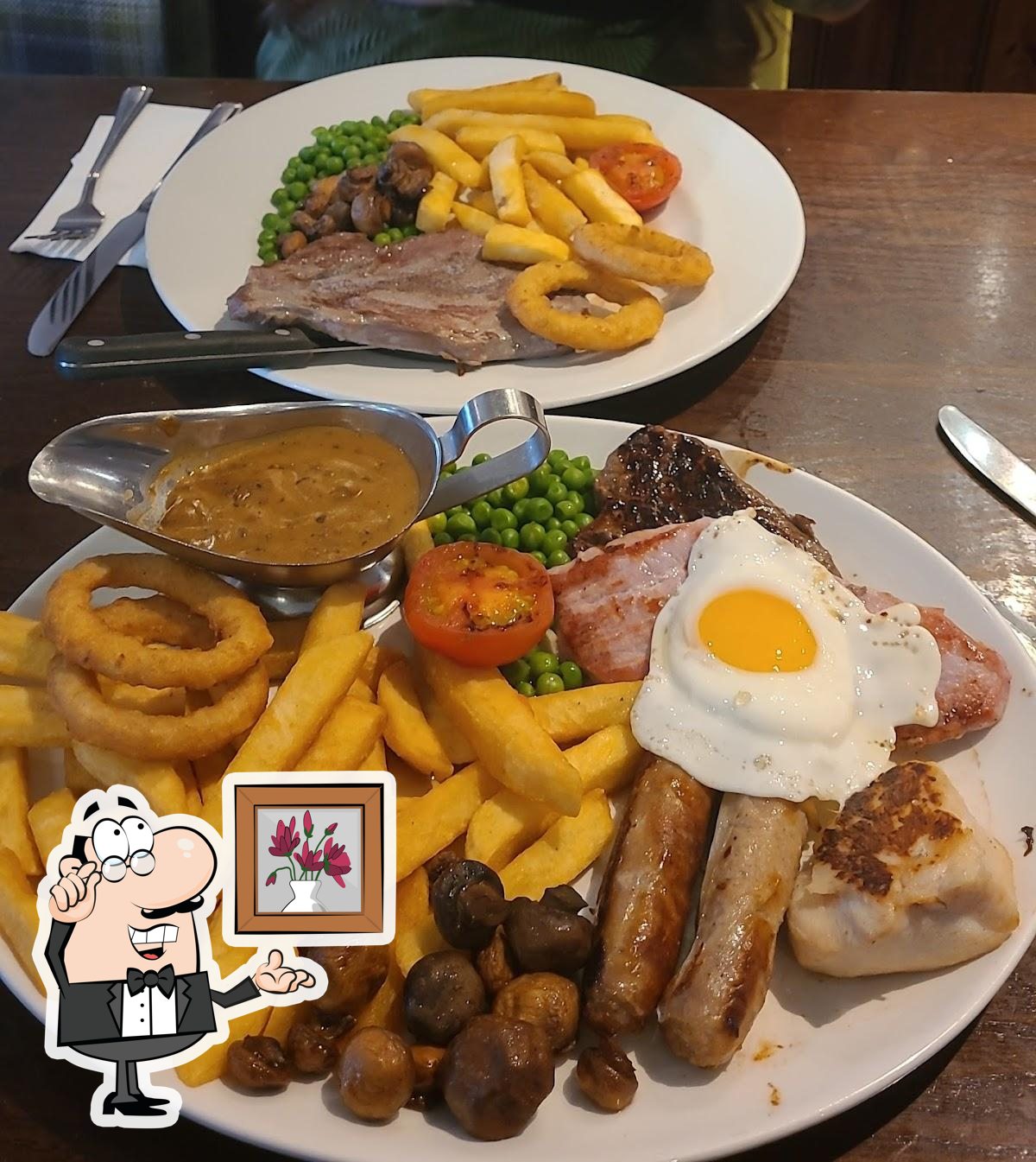 Dyce Farm - Dining & Carvery, Aberdeen - Restaurant menu, prices and ...