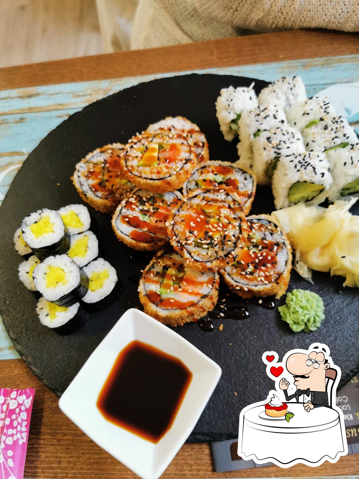 Anh Thu - Sushi & Asia restaurant, Quedlinburg - Restaurantbewertungen