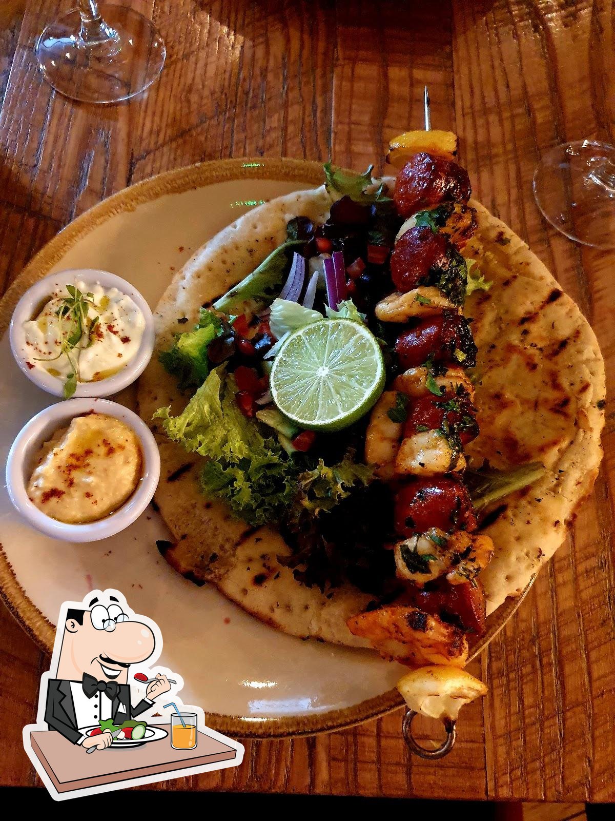 George's Bistro & Bar, Cleckheaton - Restaurant menu, prices and reviews