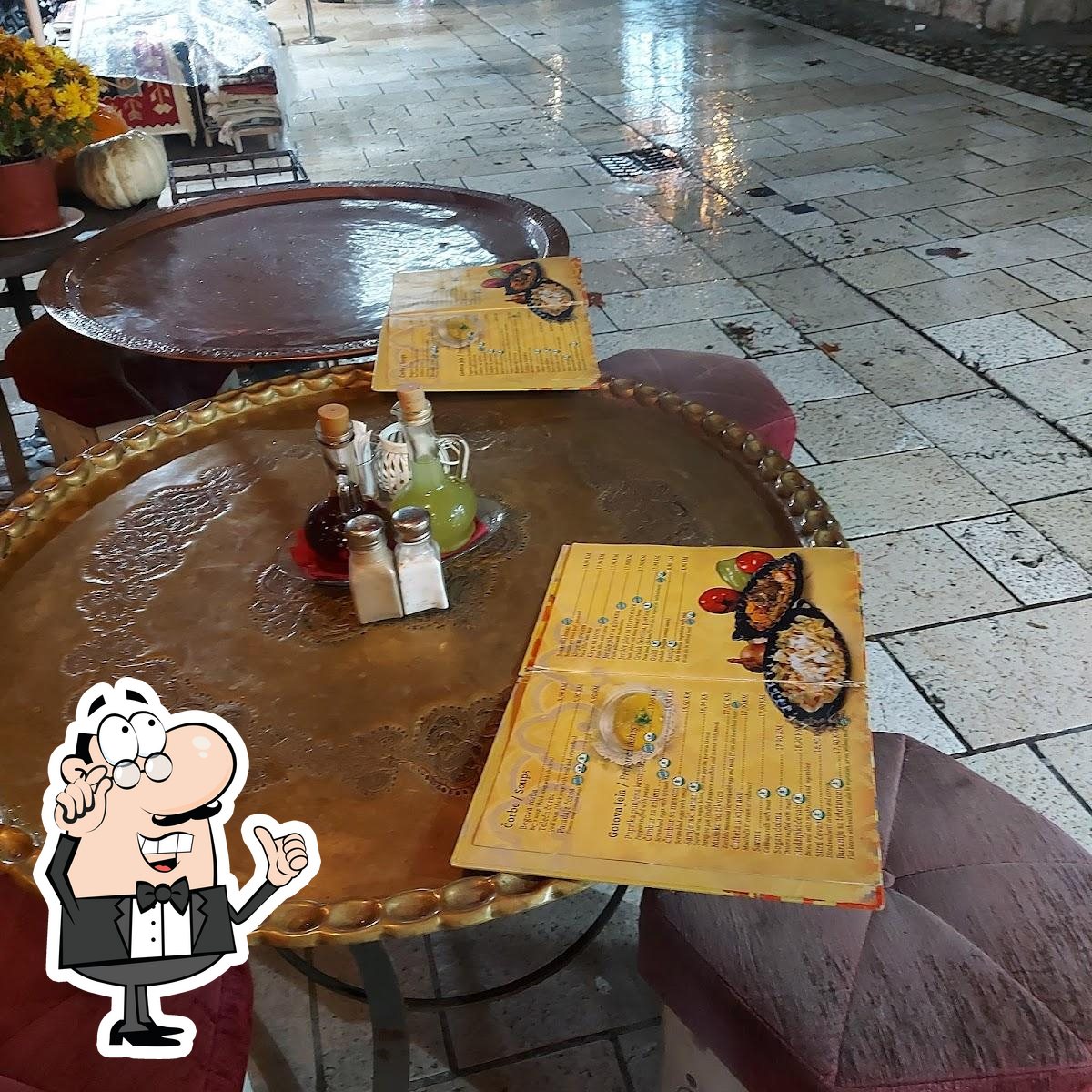 Nanina Kuhinja restaurant, Sarajevo - Restaurant menu and reviews
