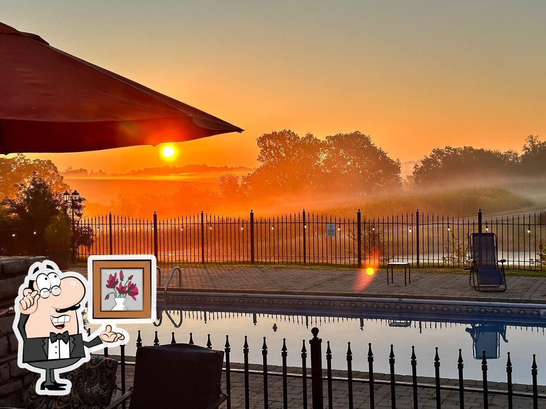 Wildflowers Inn, Pennington - Restaurant menu, prices and reviews