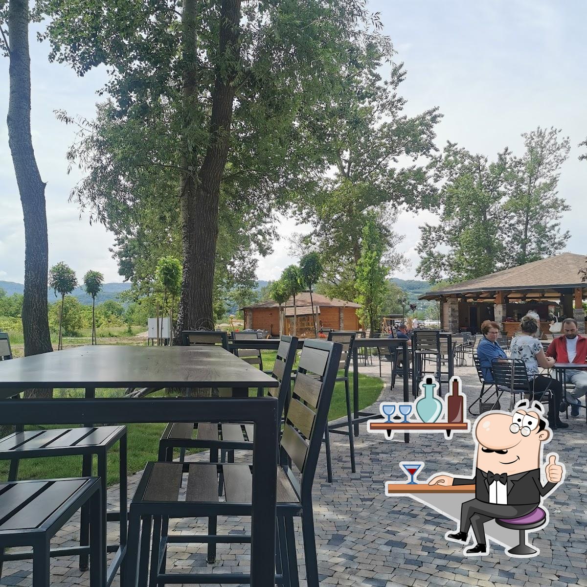 Cvetnjak, Čačak - Restaurant menu, prices and reviews
